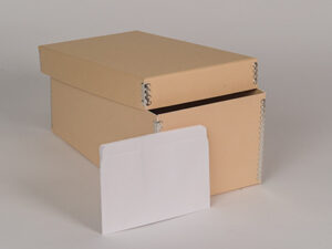 Microfiche File Boxes, MicroChamber - #1265MC | Conservation Resources