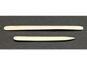 Genuine Bone Folders, 6" - #BF-01 | Conservation Resources